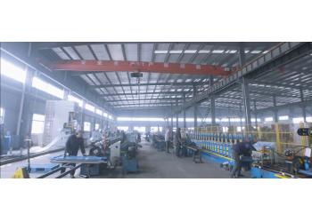 China Factory - Jiangsu Union Logistics System Engineering Co., Ltd.