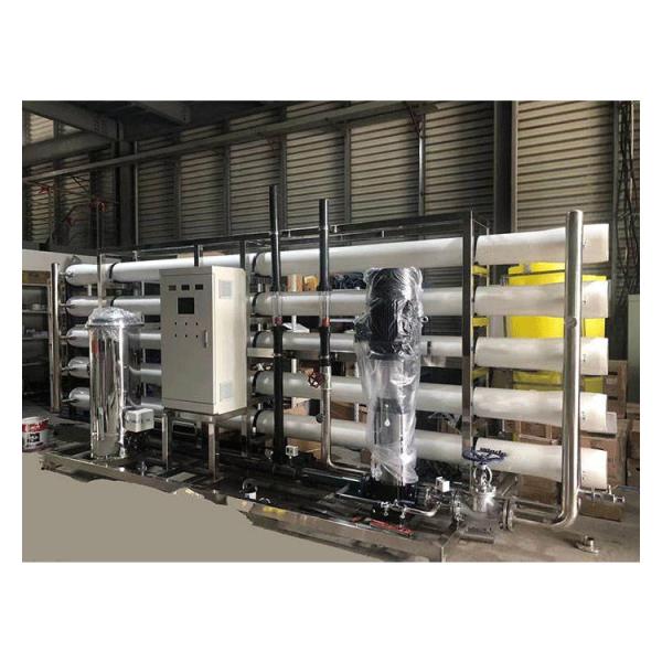 Quality 50000L/H One Stage Reverse Osmosis Equipment RO Ultra Pure Water Equipment 500000 kg for sale
