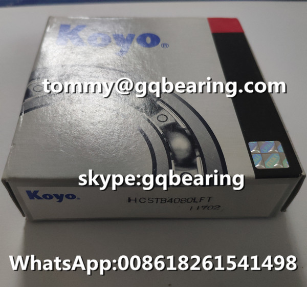 Quality Chrome Steel Material Koyo STB4080 STB4080LFT HCSTB4080LFT Tapered Roller for sale