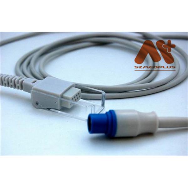 Quality Draeger 7Pin To DB9 Compatible SpO2 Adapter Cable - 3375834 for sale