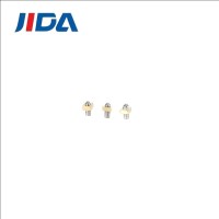 Quality OEM small Round Head Hex Adjustment Screws M3x5.5 Wire Drawing for sale