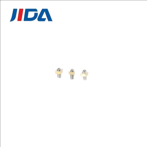 Quality OEM small Round Head Hex Adjustment Screws M3x5.5 Wire Drawing for sale