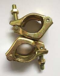 Quality Q235 Galvanized Scaffold Clamp Coupler with ISO9001 Certification - Reliable for sale