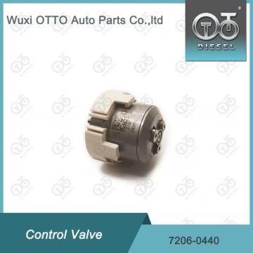 Quality 7206-0440 Common Rail Injector Control Valve Solenoid Valve For DAF 1668325 for sale