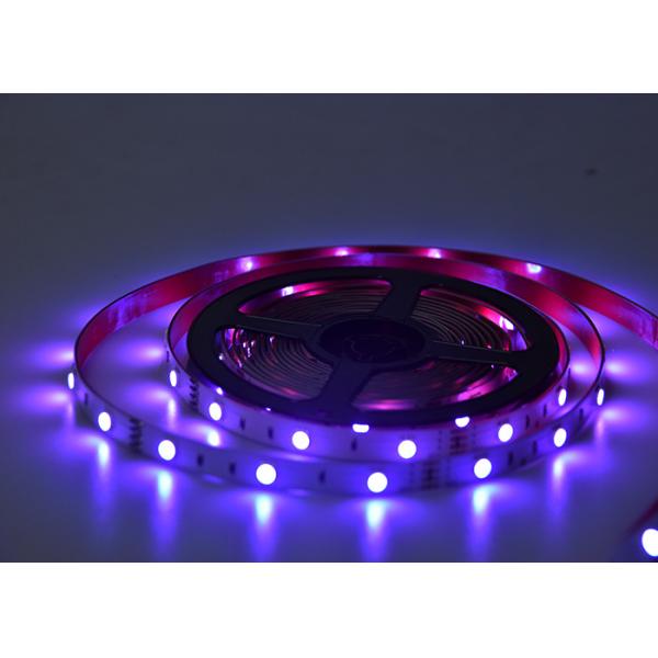 Quality 30LEDs/M Smart Led Rgb Bluetooth Strip for sale
