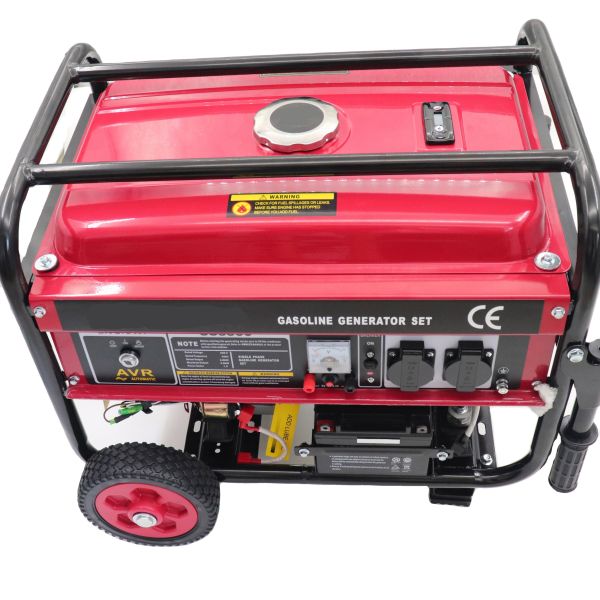 Quality Gasoline Generator 7HP 14HP 16HP Single Generator Manual Electric JET 3kw 2.5kw 7.5kw 96kgs for sale
