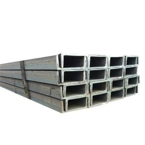 Quality American Standard Steel Channel for Perforated Curtain Wall Engineering for sale