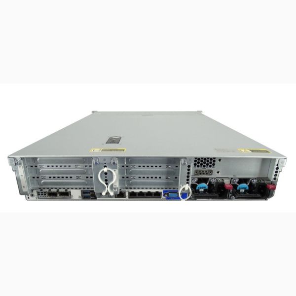 Quality Stock HPE DL 380 G9 2650V4 Intel CPU 25G DDR4 RAM 8SFF 2U Rack Server Refurbishe for sale