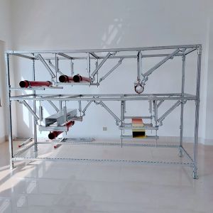 Quality Structural Reinforcement Sprinkler Seismic Bracing Unistrut For Construction for sale