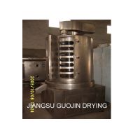 Quality VVFBD Series Diameter 1000mm Vertical Vibrating Fluid Bed Dryer for sale