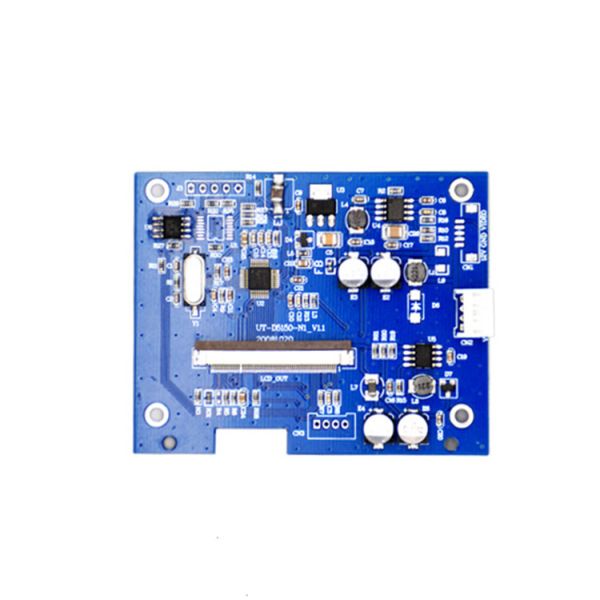 Quality RGB 320 X 240 Small TFT LCD Display 3.5 Inch TFT LCD Controller 54 PIN Driver for sale