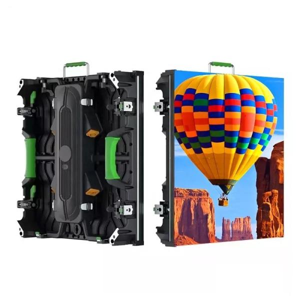 Quality Glory Series 500x500mm Outdoor Rental LED Display for sale