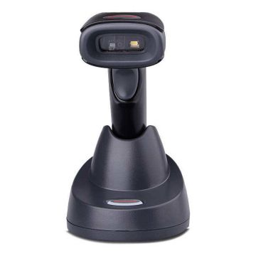 Quality Honeywell 1472G 2D Wireless Barcode Scanner Machine Qr Code With Charging Base for sale