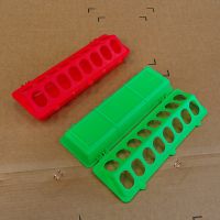 Quality Standard Capacity Rectangle Poultry Meal Trough Convenient Feed Saver For Farms for sale