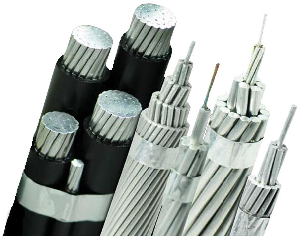 Quality Aluminum ABC Cable XLPE PVC Insulated 4*16mm2 ABC Cable for sale