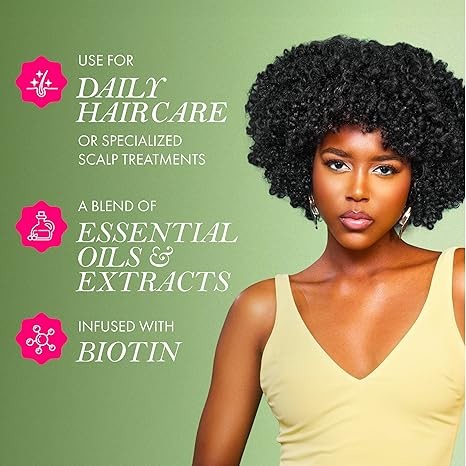 Quality 100ml All Hair Types Rosemary Hair Treatment Oils Oiling For Men Women for sale