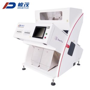 Quality 1 Chute Mini Rice Color Sorter With Wifi Remote Service for sale