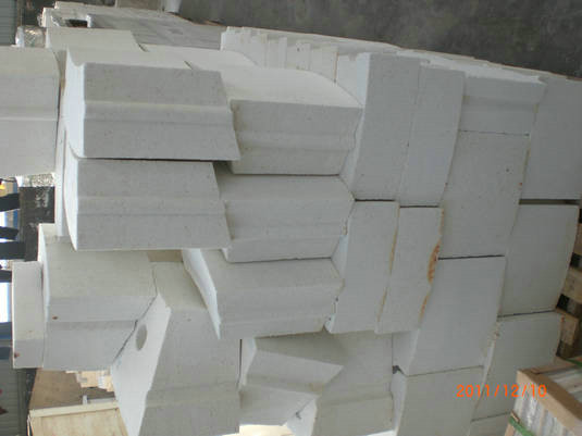 Quality Refractory Alumina Corundum Bricks for sale