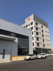 China Factory - Hefei Lu Zheng Tong Reflective Material Co., Ltd.