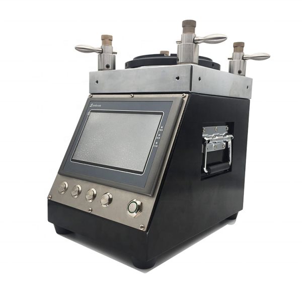 Quality Programmable Optical Patch Cord Manufacturing Machine for sale