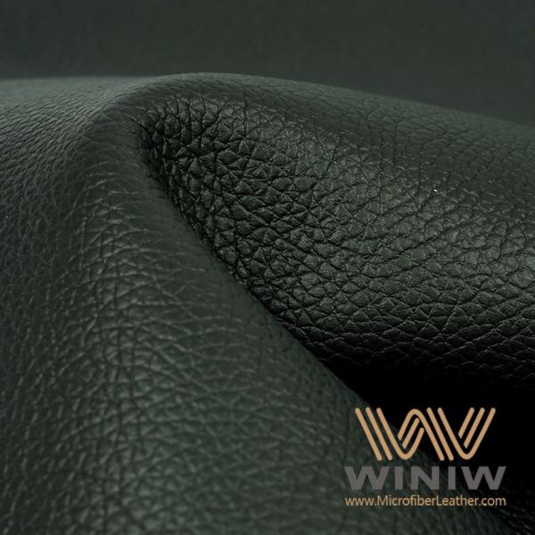 Quality Microfiber PU Automotive Faux Leather Fabric Eco Friendly Upholstery Embossed for sale