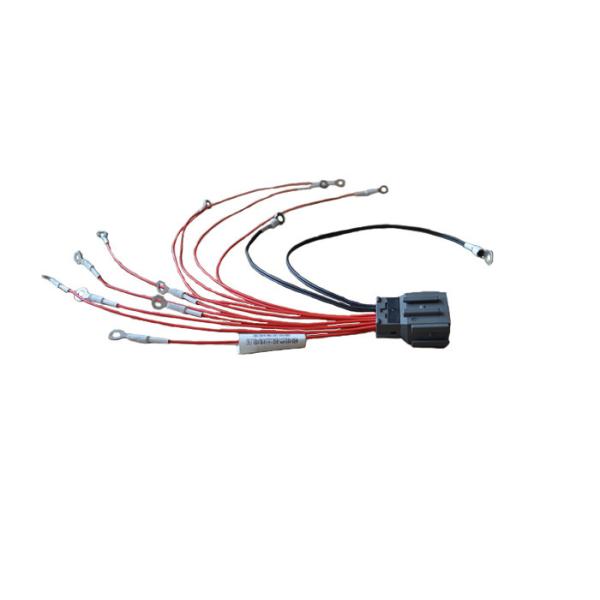 Quality Induction Acquisition System 200mm Auto Wiring Harness for sale