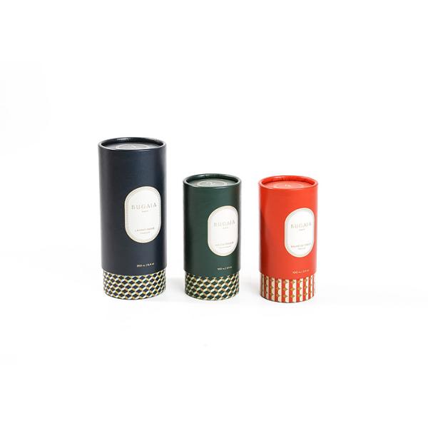 Quality Luxury Candle Packaging Box for sale