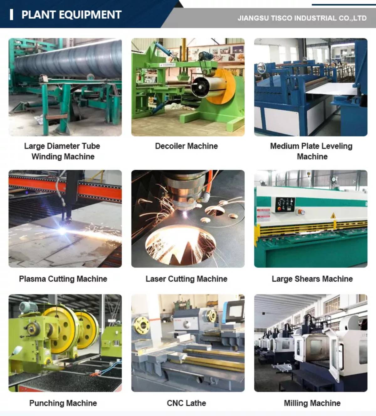 company information