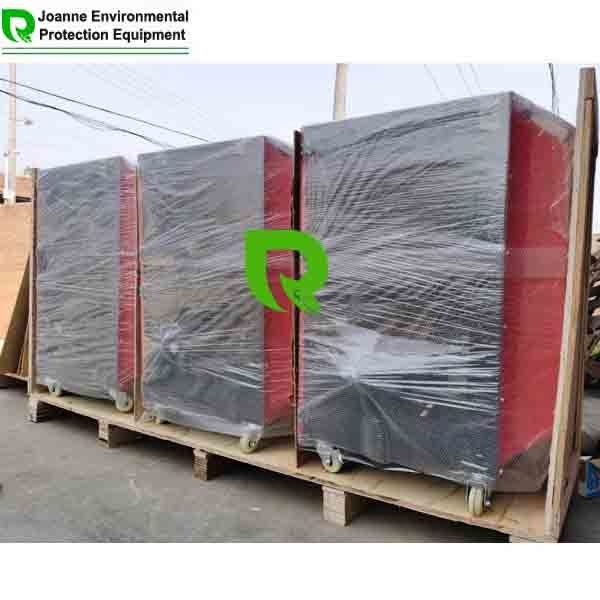 Quality Welding Fume Extractor with Double Arm Fume Extraction System for sale