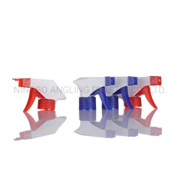 Quality 28/410 0.5cc Output Plastic Trigger Sprayer in Customized Colors for Bottles for sale