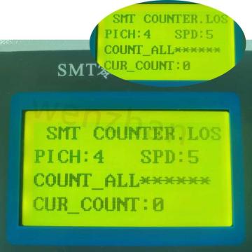 Quality High Precision Smt Chip Counter Machine Smt Component Counter for sale