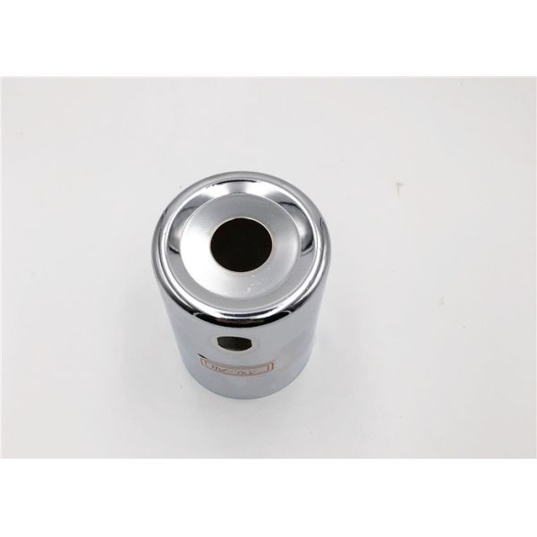 Quality Perforated Steel Pressure Gauge Accessories Wire Storage 78.8 g 82 mm Height for sale