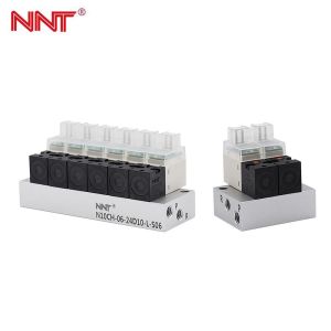 Quality NNT N10 Series Solenoid Valve with 0.9 MPa Max. Pressure, 10 ms Response Time, for sale