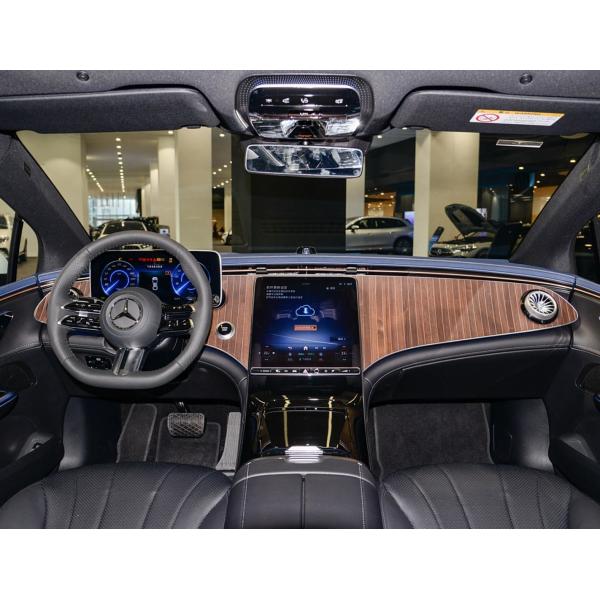 Quality Mercedes 4MATIC Electric Sedan for sale