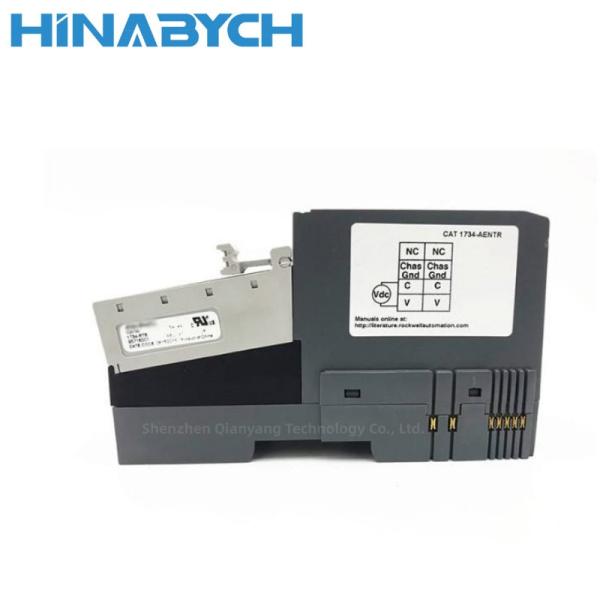 Quality New Original Allen Bradley PLC Module Programmable Controller 1734-Aent 1734 for sale
