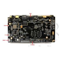Quality MIPI HD Embedded System Board RK3568 LVDS EDP 4G WIFI BT LAN Networks for sale