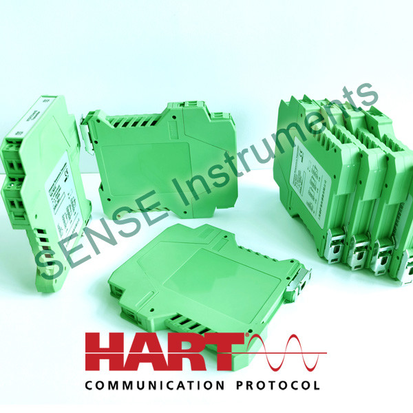 Quality Hart 4-20mA DIN Rail Mounted Temperature Transmitter TMT132A for sale