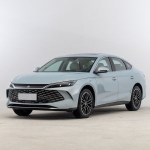 Quality 2024 Byd Qin L Dm-I 120km Excellence Version Electric Car with Battery Energy 15 for sale