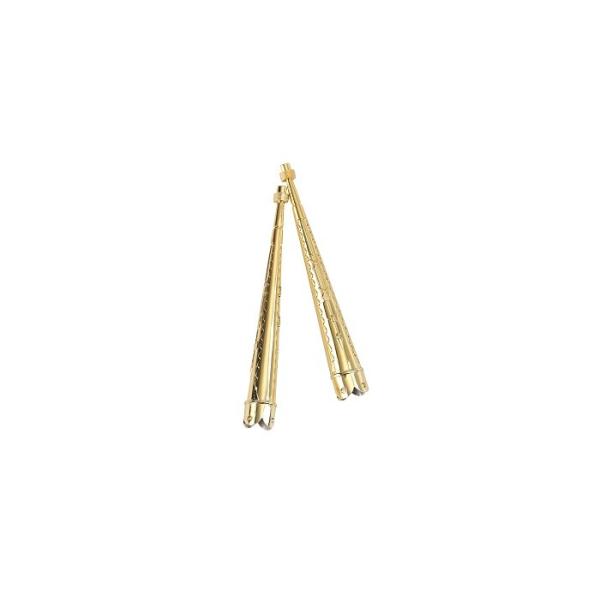 Quality Hardware Gold Army Pendant for sale