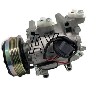 Quality AC Compressor Honda Fit 2008 2009 2010 2011 2012 2013 for sale