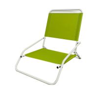 Quality Stainless Steel Folding Outdoor Chair Set for Leisure 2024 Portable Camping for sale