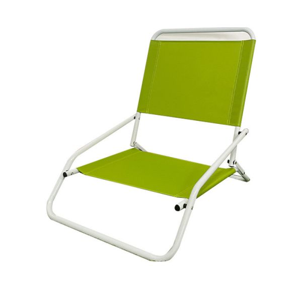 Quality Stainless Steel Folding Outdoor Chair Set for Leisure 2024 Portable Camping Beach Chair for sale