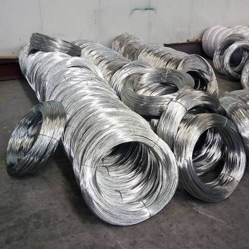 Quality Competitive Galvanized Steel Wire for Processing Service and Electro Galvanized for sale