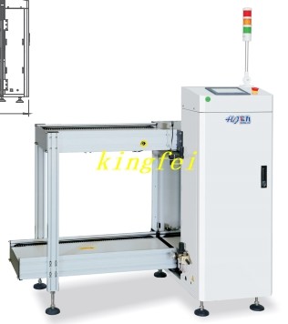 Quality SMT Line Automatic Unloader PCB Loader And Unloader for sale