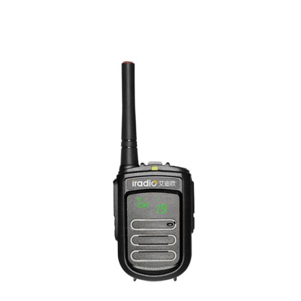 Quality CE FCC Rohs Certified Iradio DP-168VHF UHF Digital Small Size Handheld Kids DMR for sale