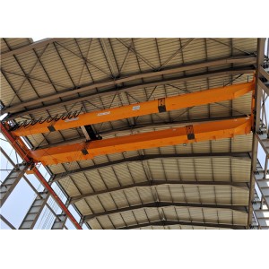 Quality A5 Double Girder Overhead Cranes for sale