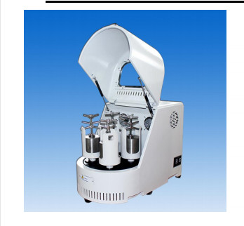 Quality 220V 0.4L High Efficiency Lab Ball Mill Planetary Laboratory Grinding Equipment for sale