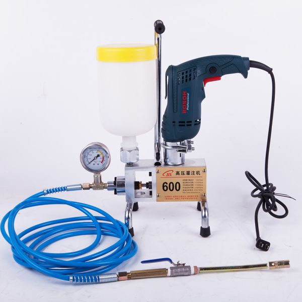 Quality Function Injection Resin High Pressure Grouting Machine for Waterproofing for sale