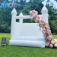 Quality best popular wedding bouncy castle commercial inflatable bouncer jumping castle for sale