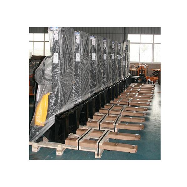 Quality Semi Electric Pallet Jack Stacker 1000kg - 2000kg With CE TUV for sale